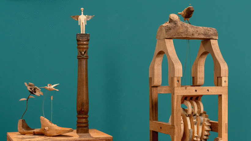 Curso online - Mecánica para la creación de autómatas de madera ...