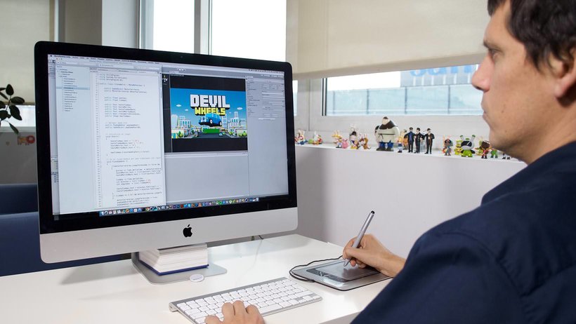 Diseño y Programación de videojuegos con Unity 5 (Marianito Rivas ...