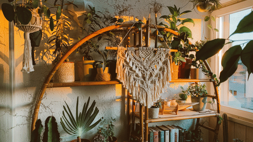 Online Course - Macramé: From the First Knot to the Finished Design ...