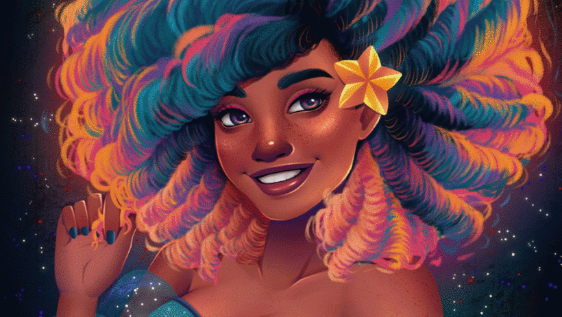 Online Course - Designing Characters with Personality in Procreate ...