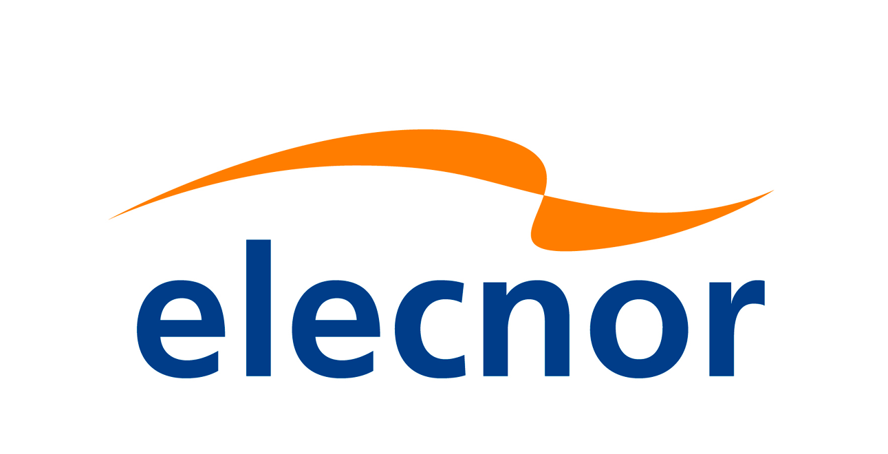 Logotipo Elecnor (- Gabinete Echeverría | Domestika